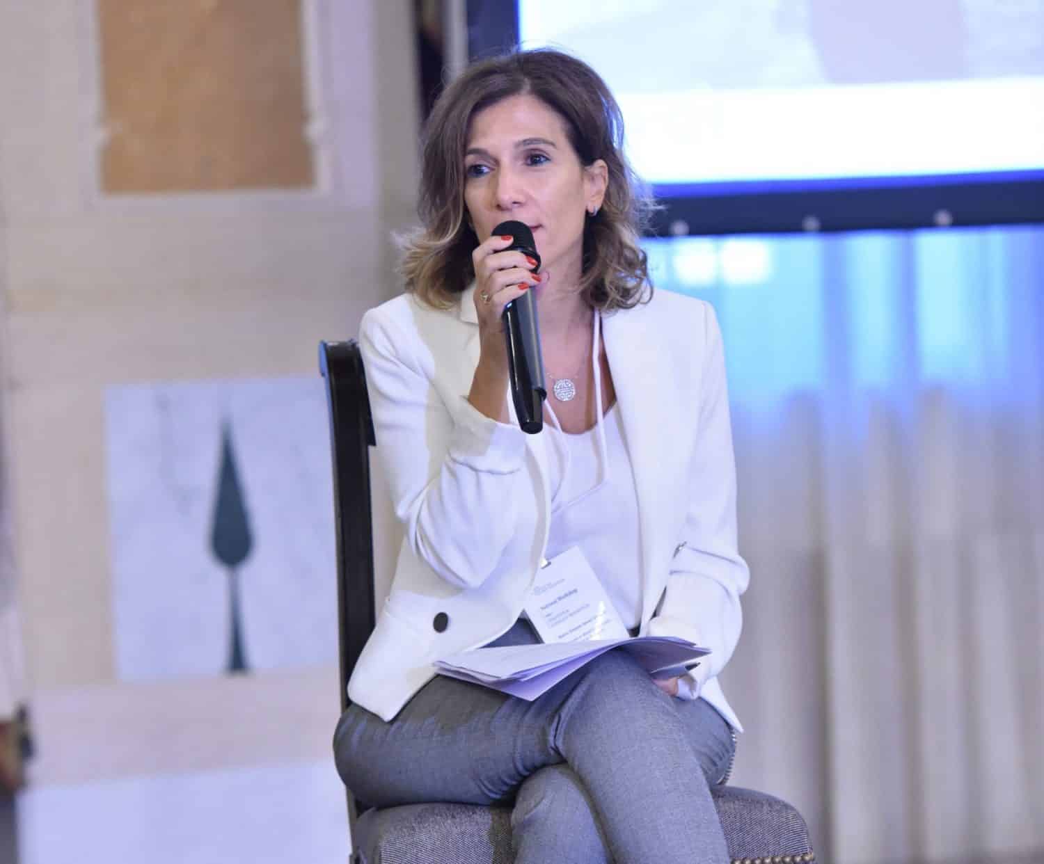 Johanna Hawari Bourjeily : promouvoir la culture de médiation au Liban