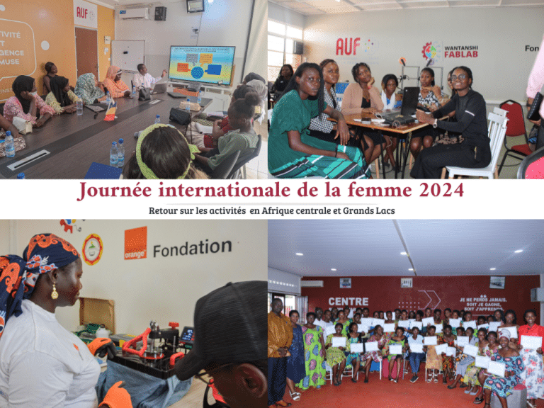Journée internationale de la femme 2024 : les activités en Afrique ...