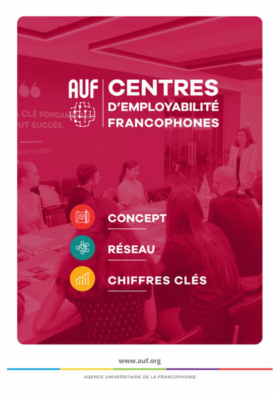 Plaquette CEF - AUF